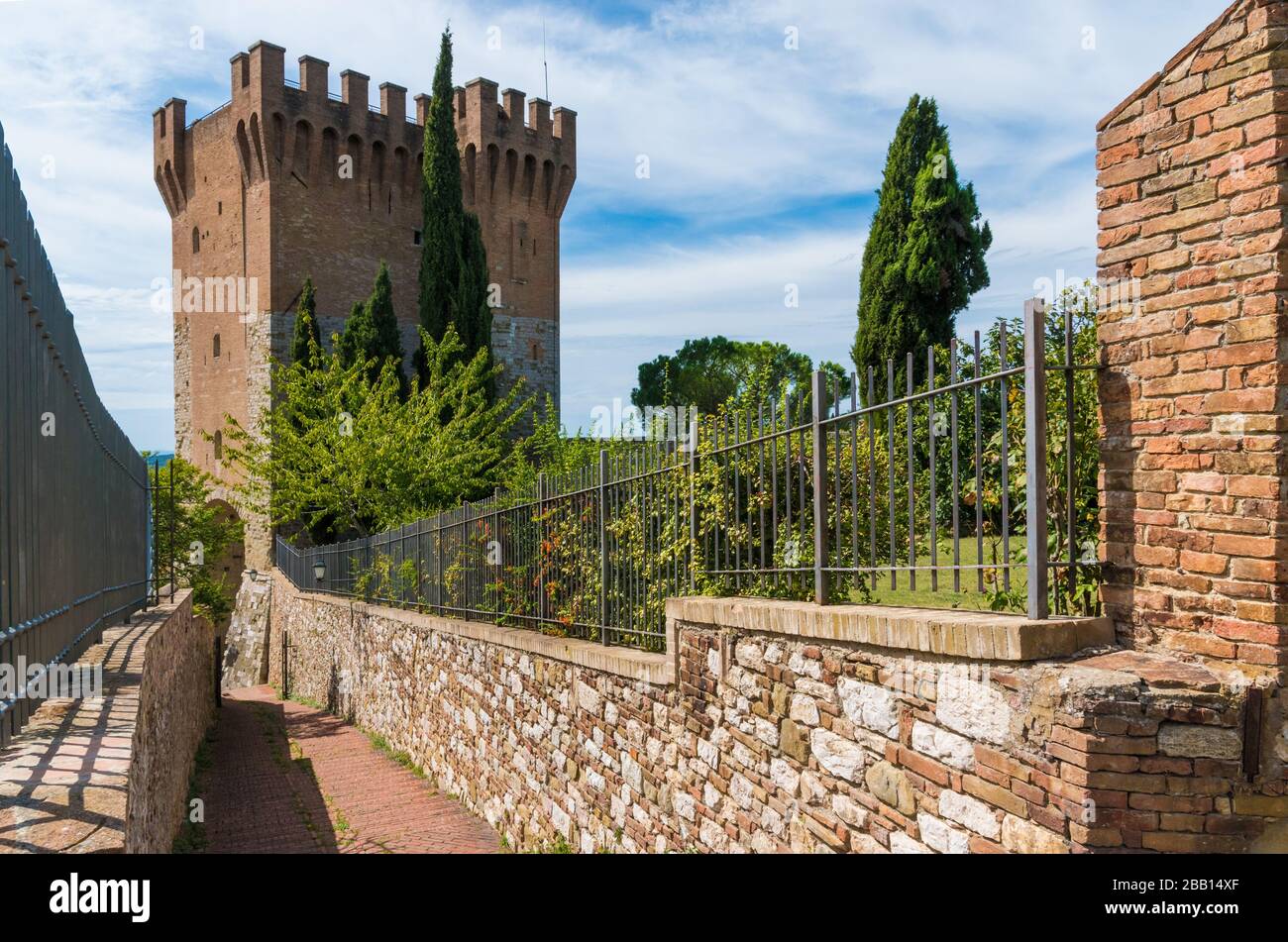 Perugia (Umbria) - The awesome medieval city, capital of Umbria region ...