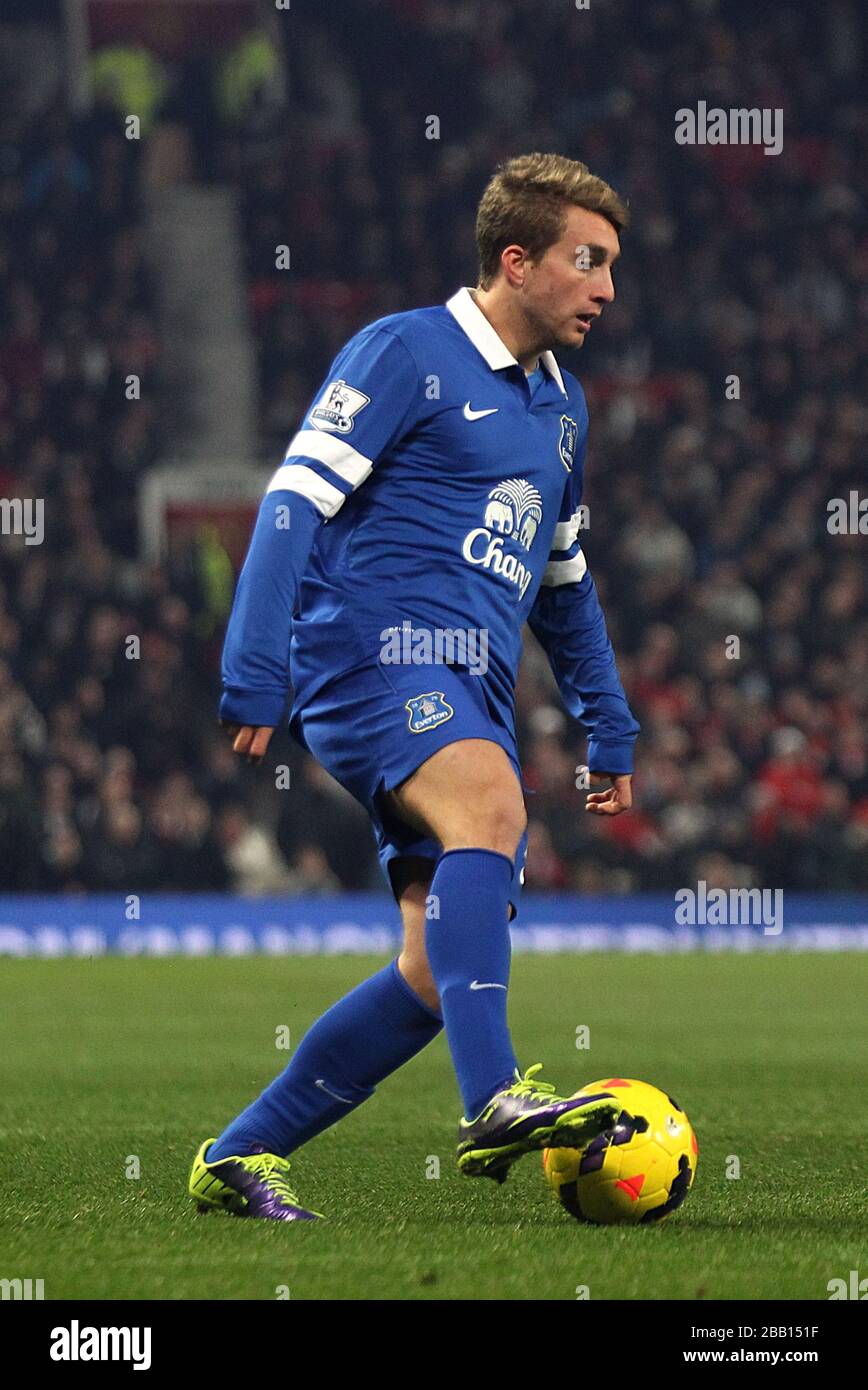 Deulofeu everton hi-res stock photography and images - Alamy