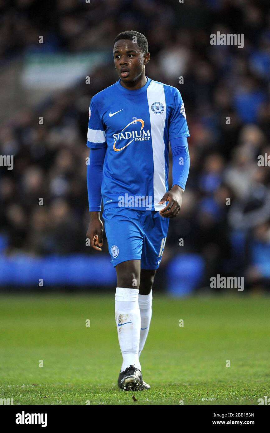 Jermaine anderson hi-res stock photography and images - Alamy