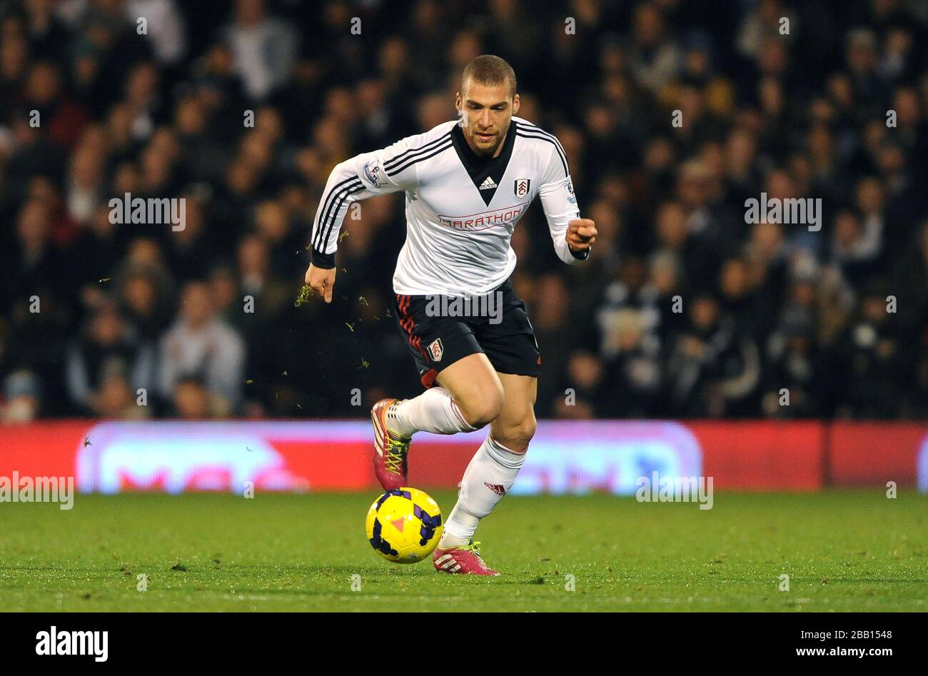 Fulhams pajtim kasami hi-res stock photography and images - Alamy
