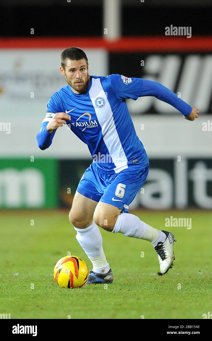 Michael bostwick peterborough hi-res stock photography and images - Alamy