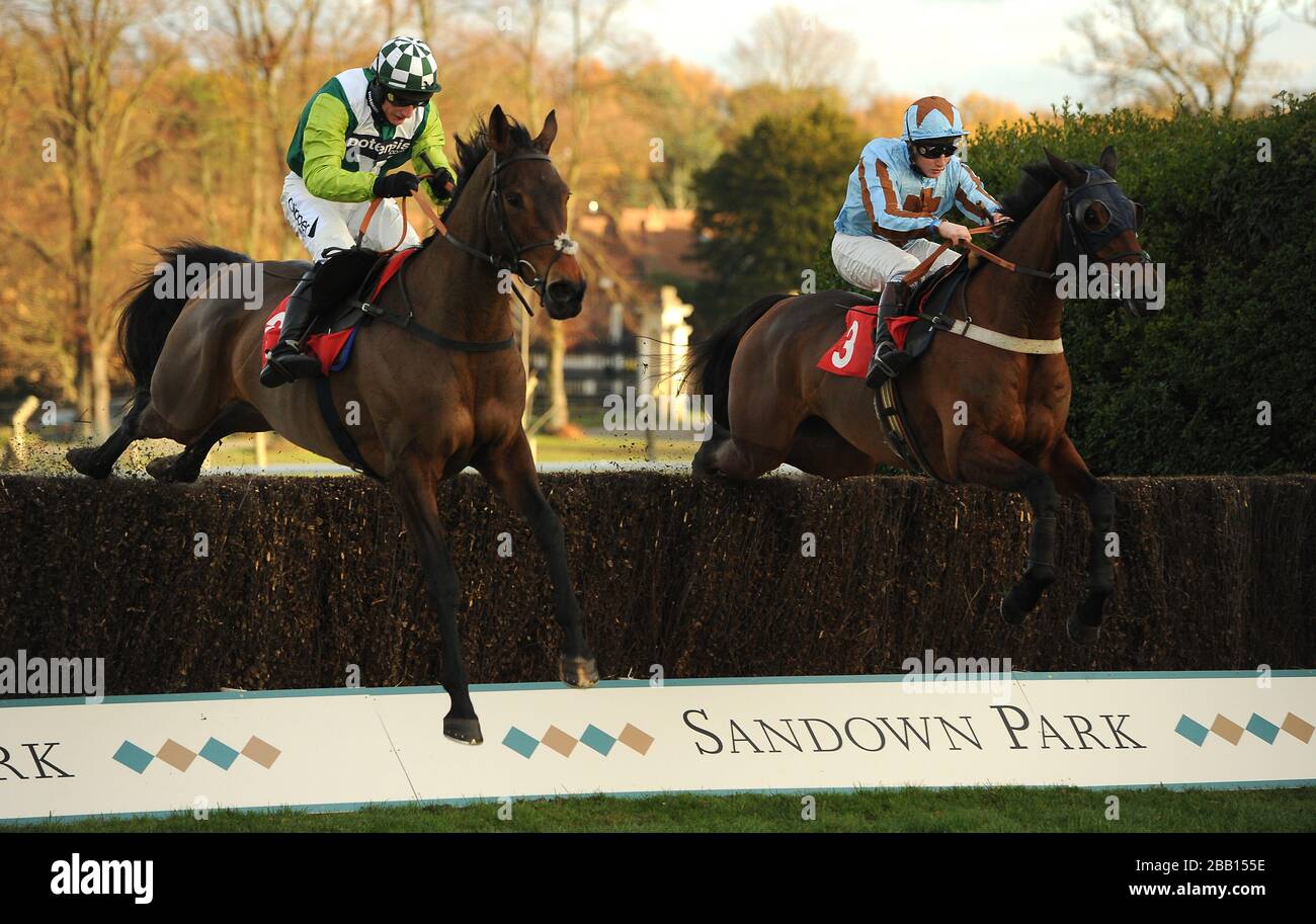 Jumps ahead of vino griego hi-res stock photography and images - Alamy