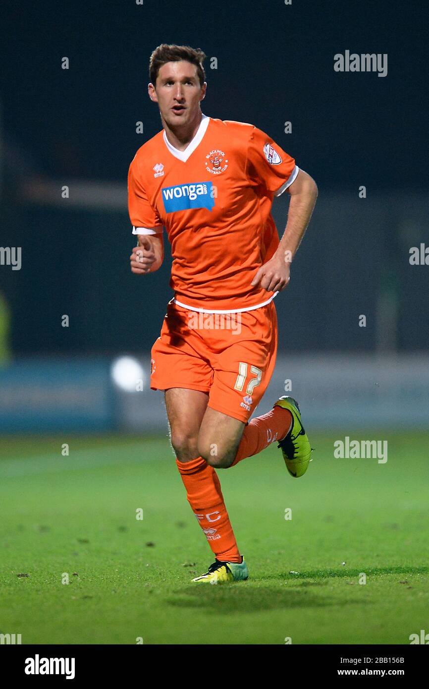 Chris basham blackpool hi-res stock photography and images - Alamy