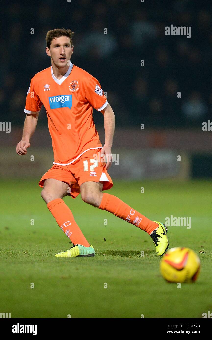 Chris basham blackpool hi-res stock photography and images - Alamy