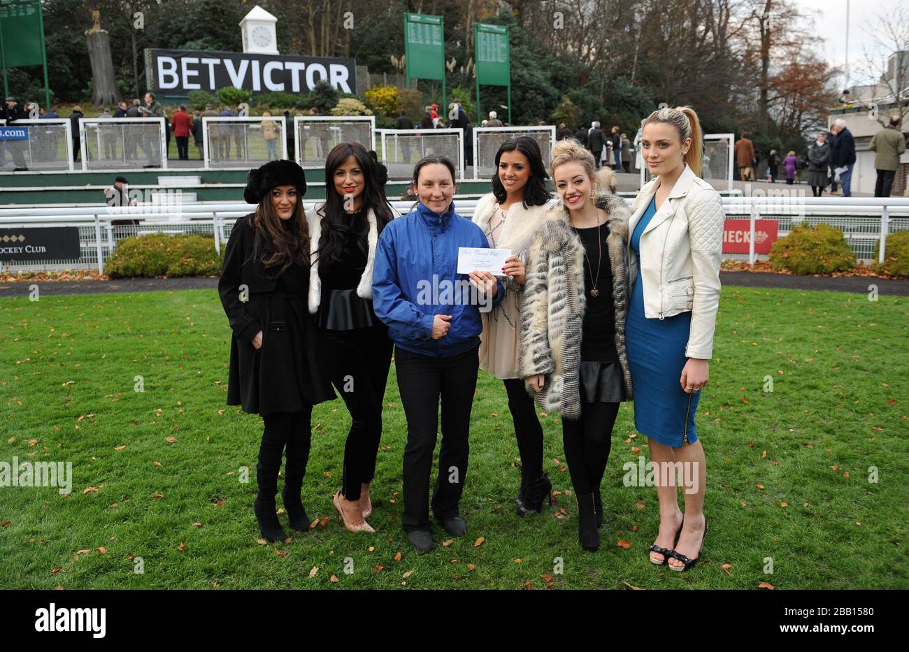 Lucy present hi-res stock photography and images - Alamy