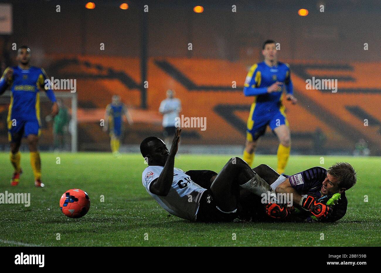 Anthony Griffith High Resolution Stock Photography and Images - Alamy