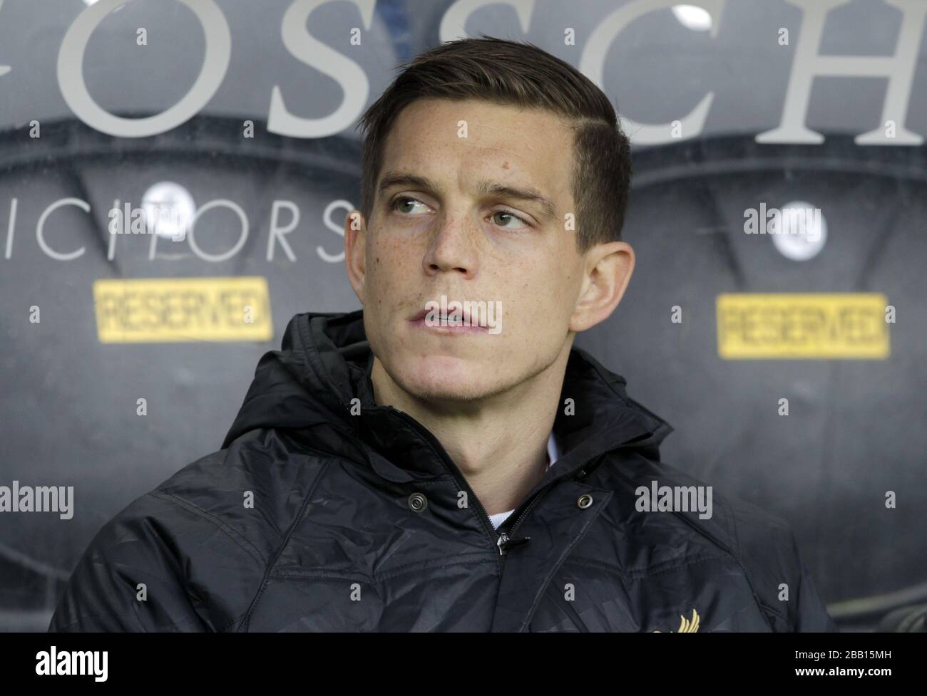 Daniel agger portrait hi-res stock photography and images - Alamy