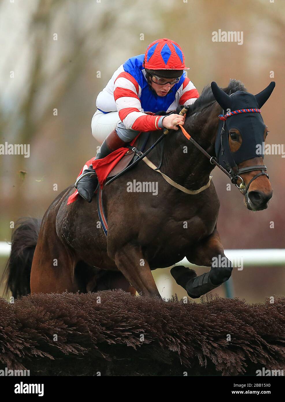 Jamie moore jockey hi-res stock photography and images - Alamy