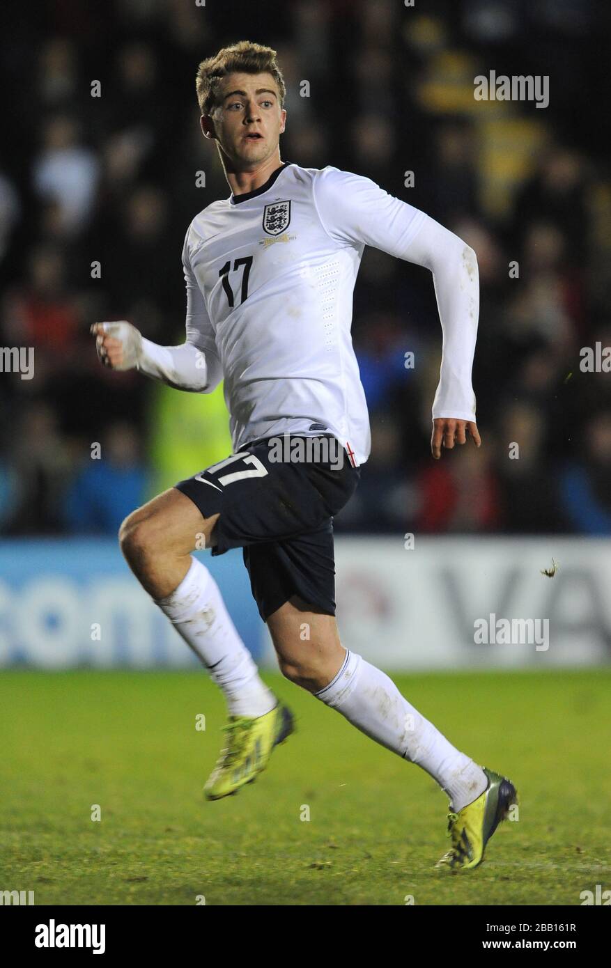 England's Patrick Bamford Stock Photo - Alamy