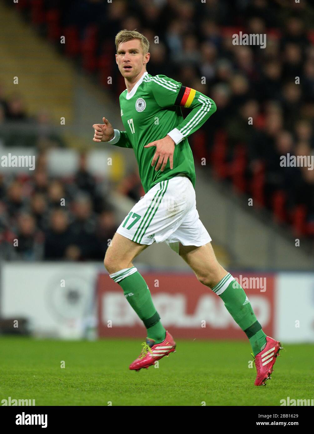 Germanys per mertesacker hi-res stock photography and images - Alamy
