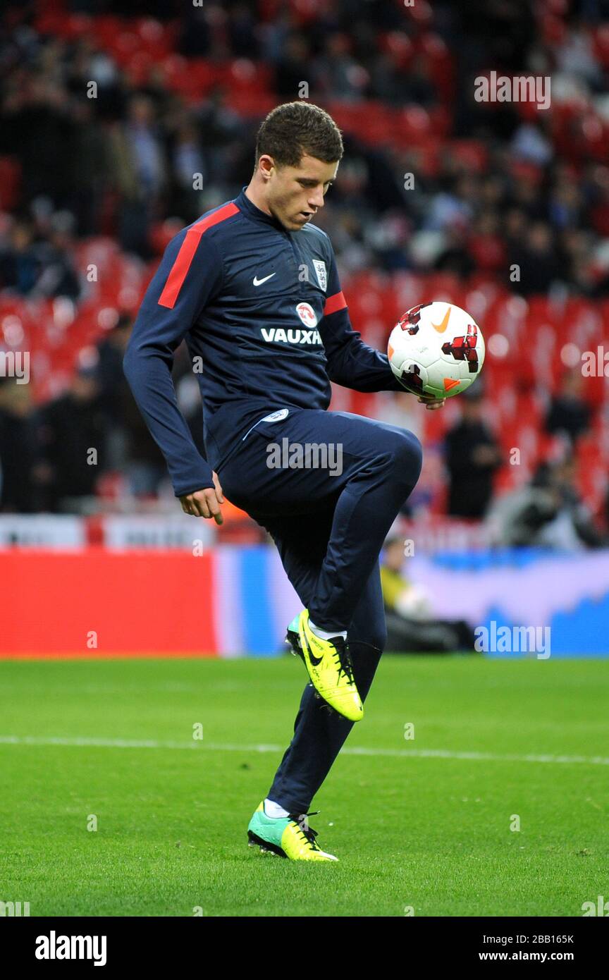 Ross barkley england hi-res stock photography and images - Alamy