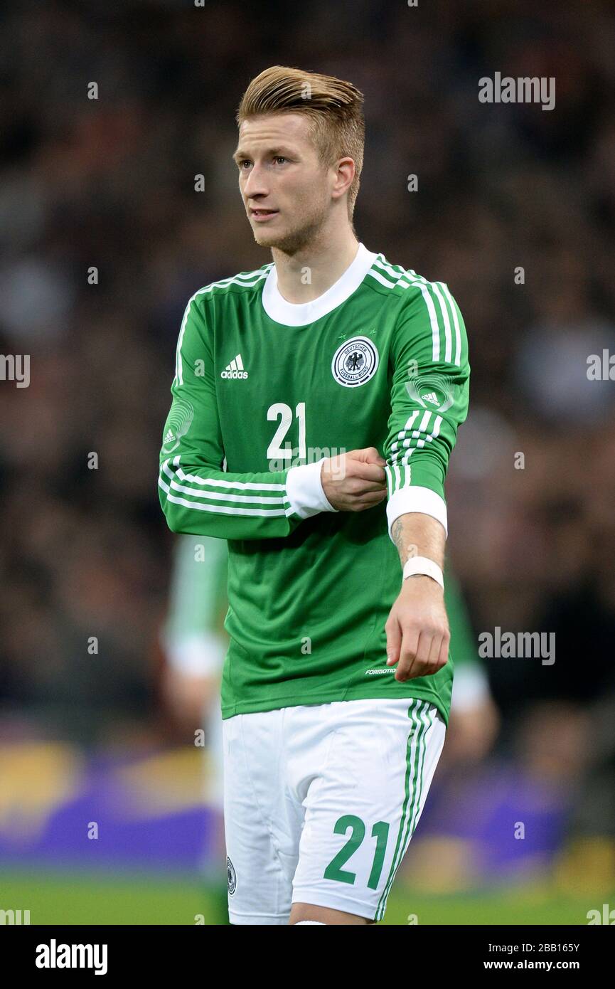 Marco Reus, Germany Stock Photo - Alamy