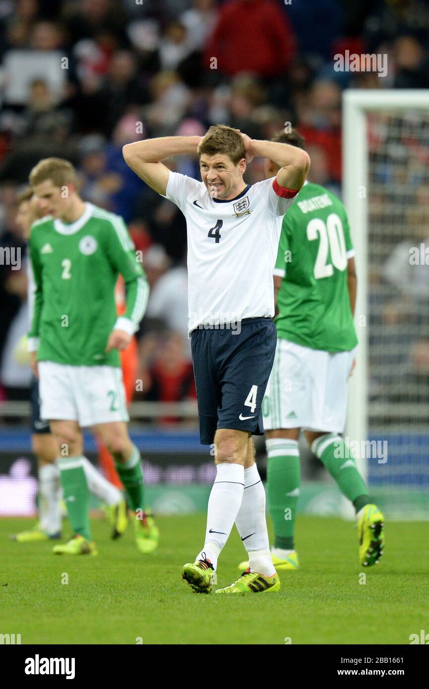 Joe Hart, England Stock Photo - Alamy