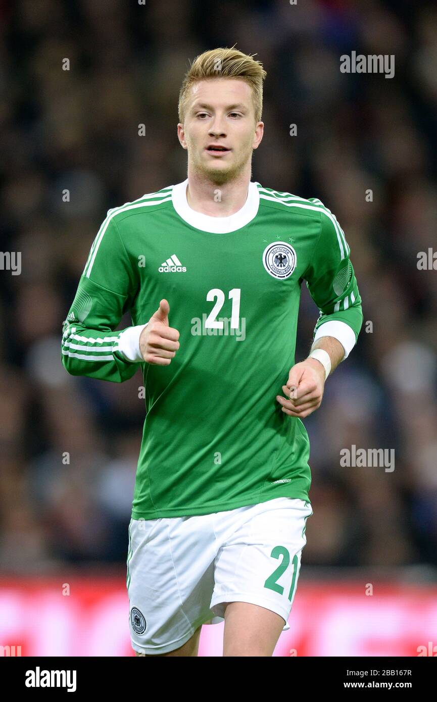 Marco Reus, Germany Stock Photo - Alamy