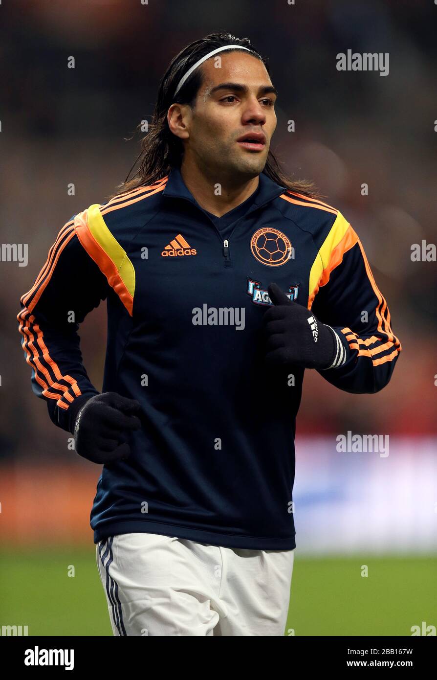 Falcao colombia hi-res stock photography and images - Alamy