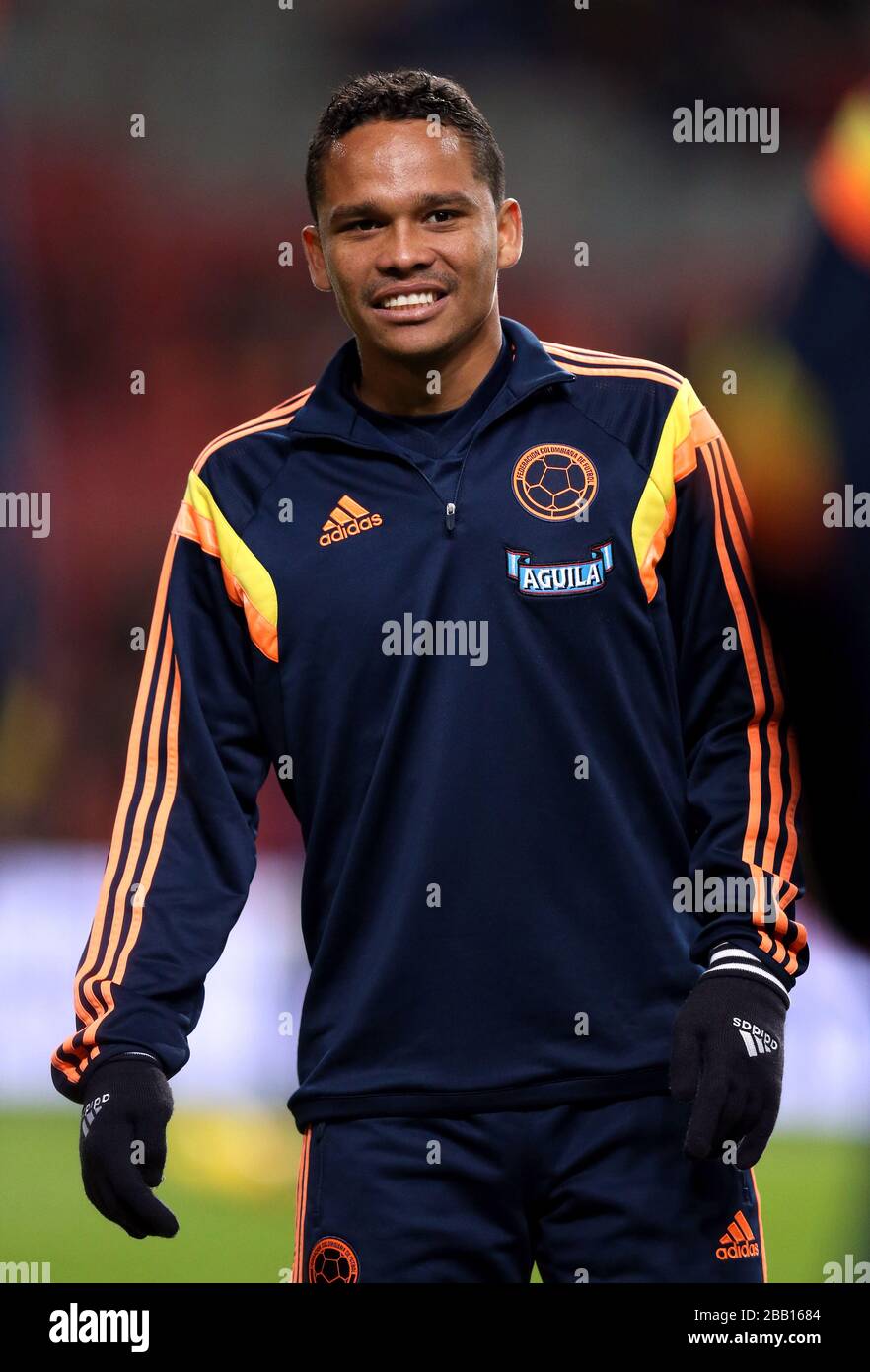 Carlos bacca colombia hi-res stock photography and images - Alamy