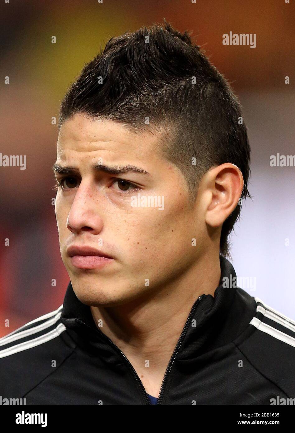 James rodriguez colombia hi-res stock photography and images - Alamy