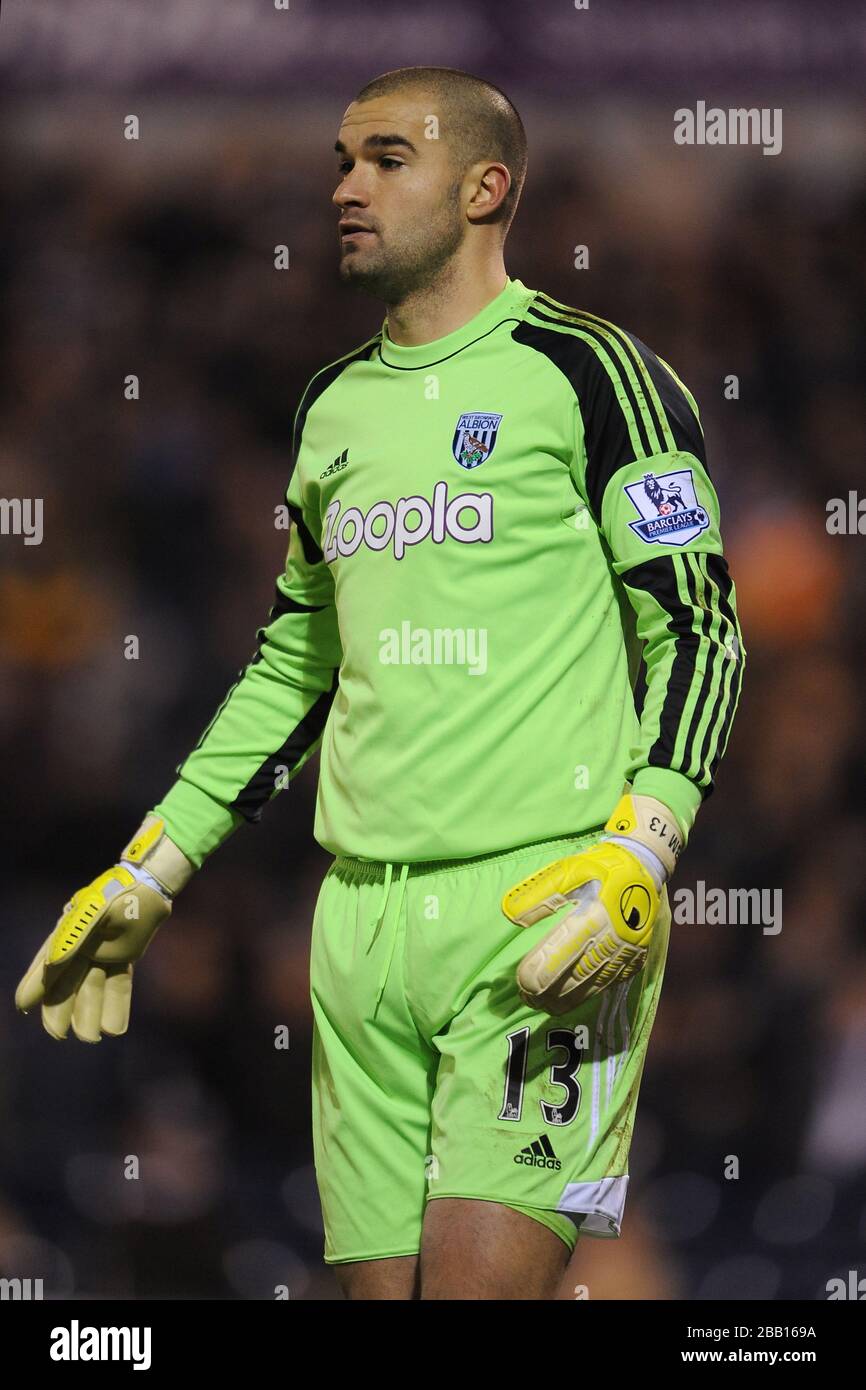 Boaz myhill hi-res stock photography and images - Alamy