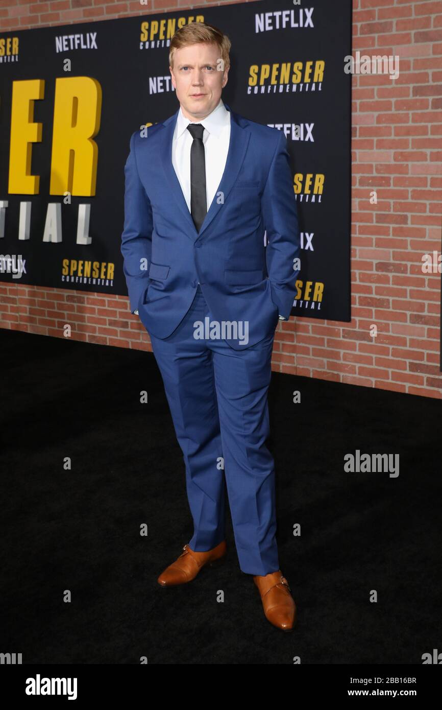 Premiere of Netflix's "Spenser Confidential" at the Regency Village ...