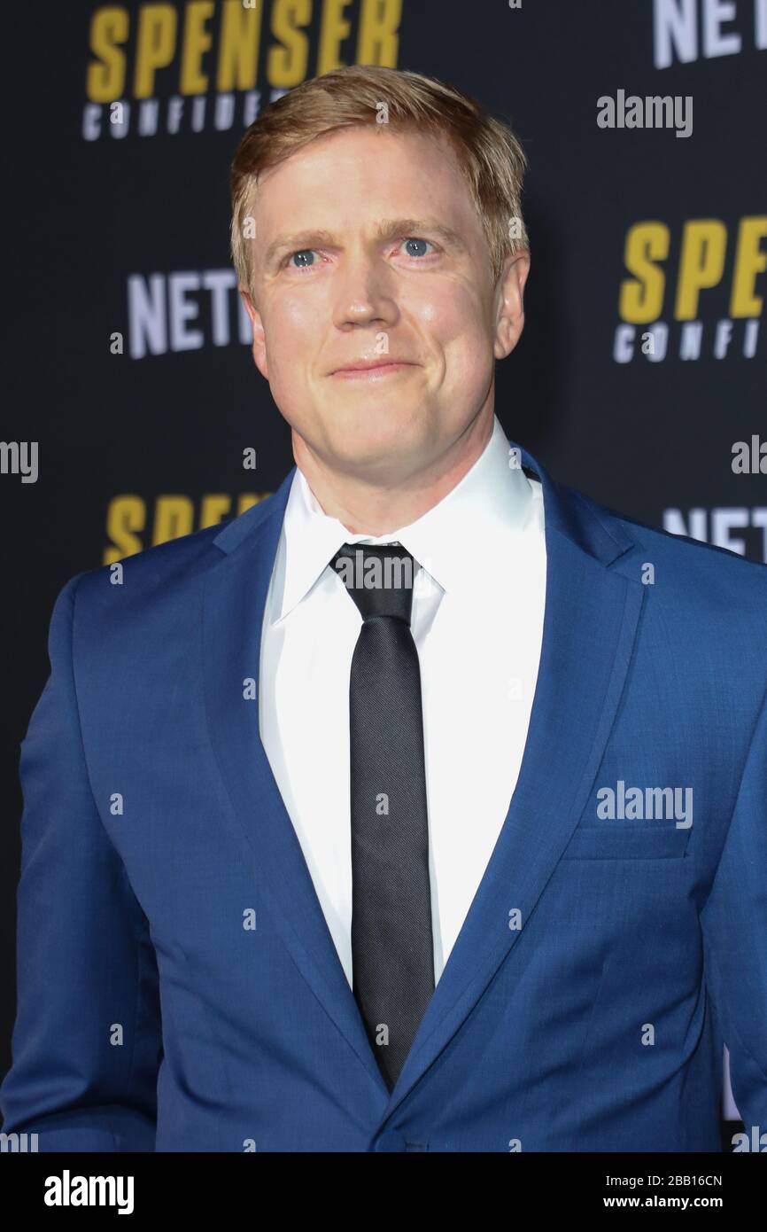 Premiere of Netflix's "Spenser Confidential" at the Regency Village ...