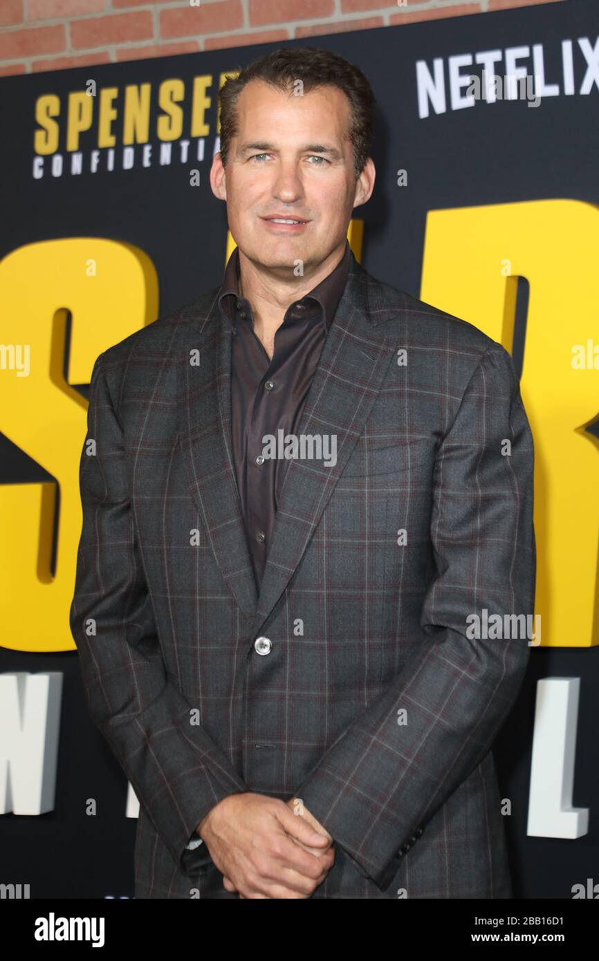 Premiere of Netflix's "Spenser Confidential" at the Regency Village ...