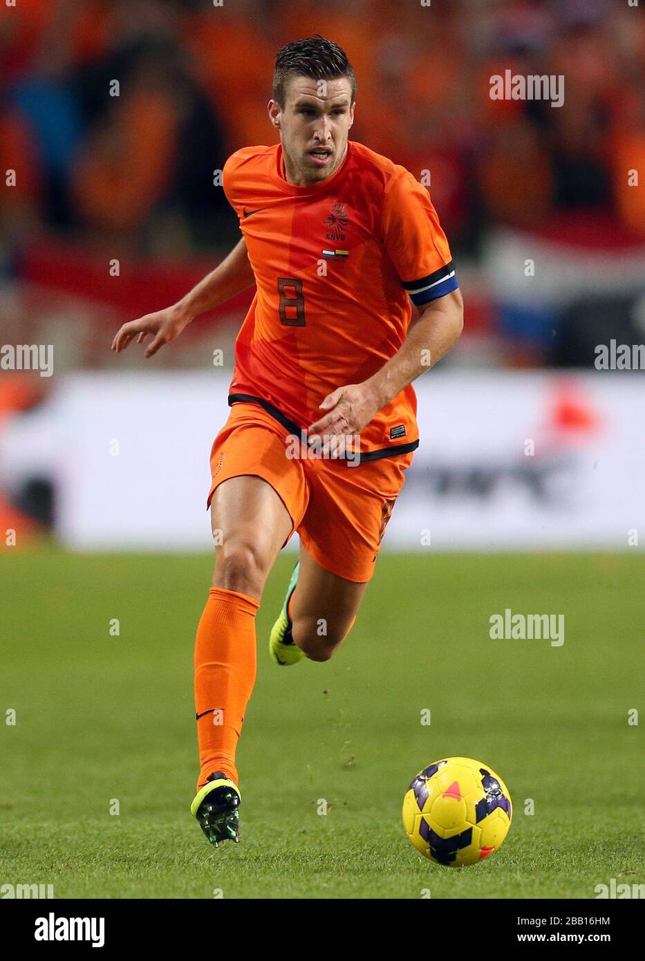 Kevin strootman netherlands hi-res stock photography and images - Alamy
