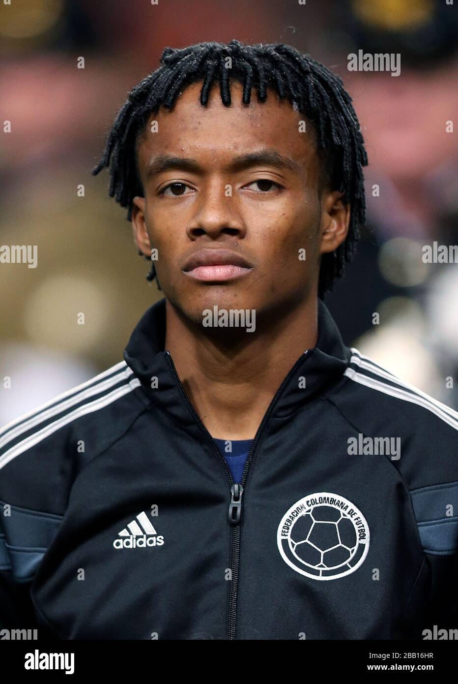 Juan guillermo cuadrado colombia hi-res stock photography and images ...