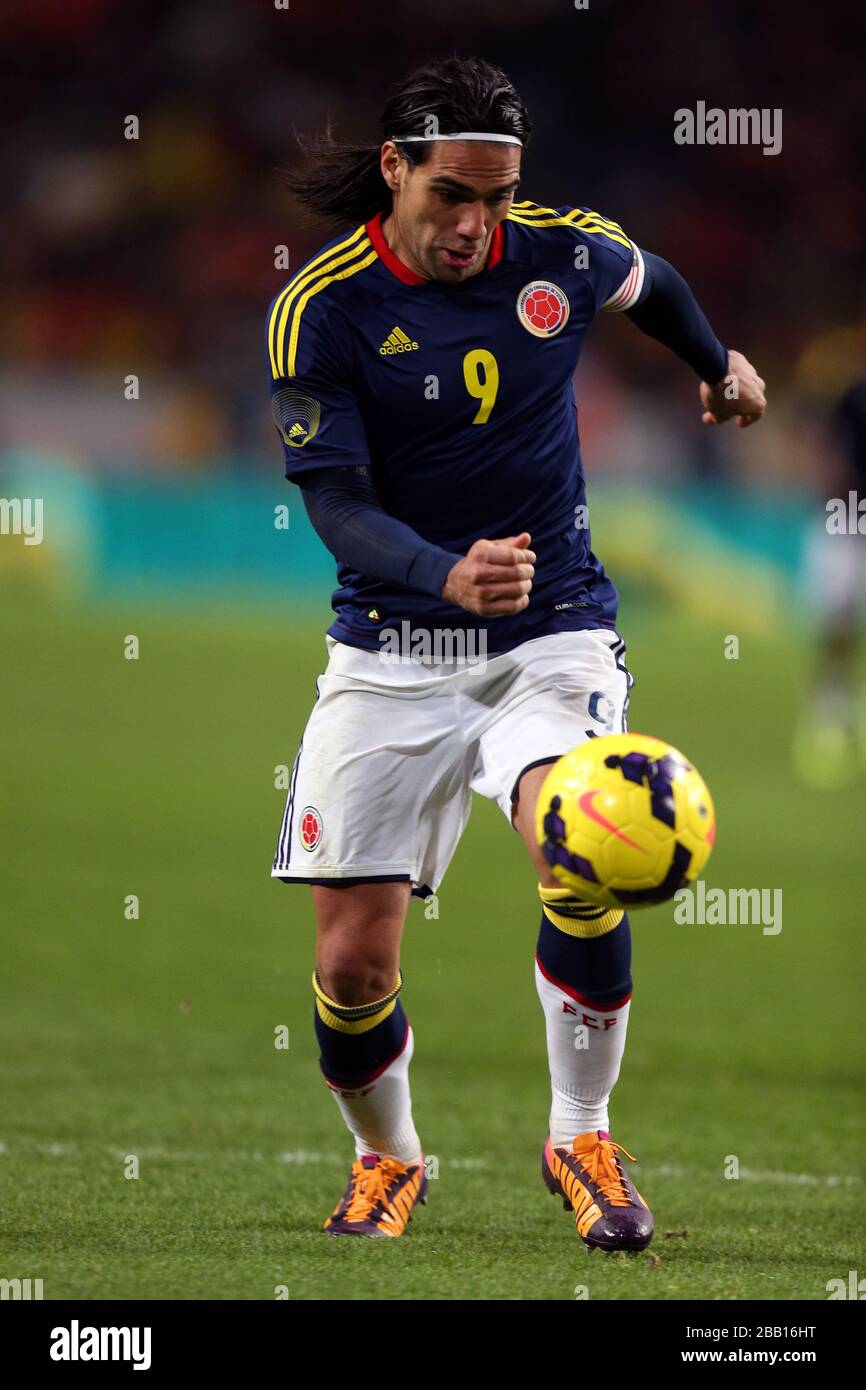 Falcao colombia hi-res stock photography and images - Alamy