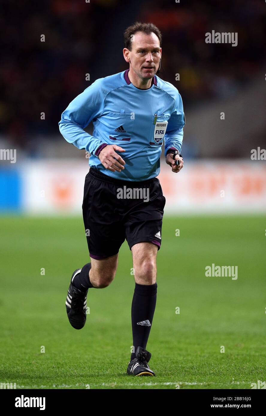 Florian meyer hi-res stock photography and images - Alamy