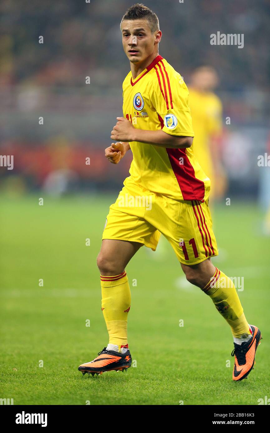 Gabriel Torje, Romania Stock Photo - Alamy