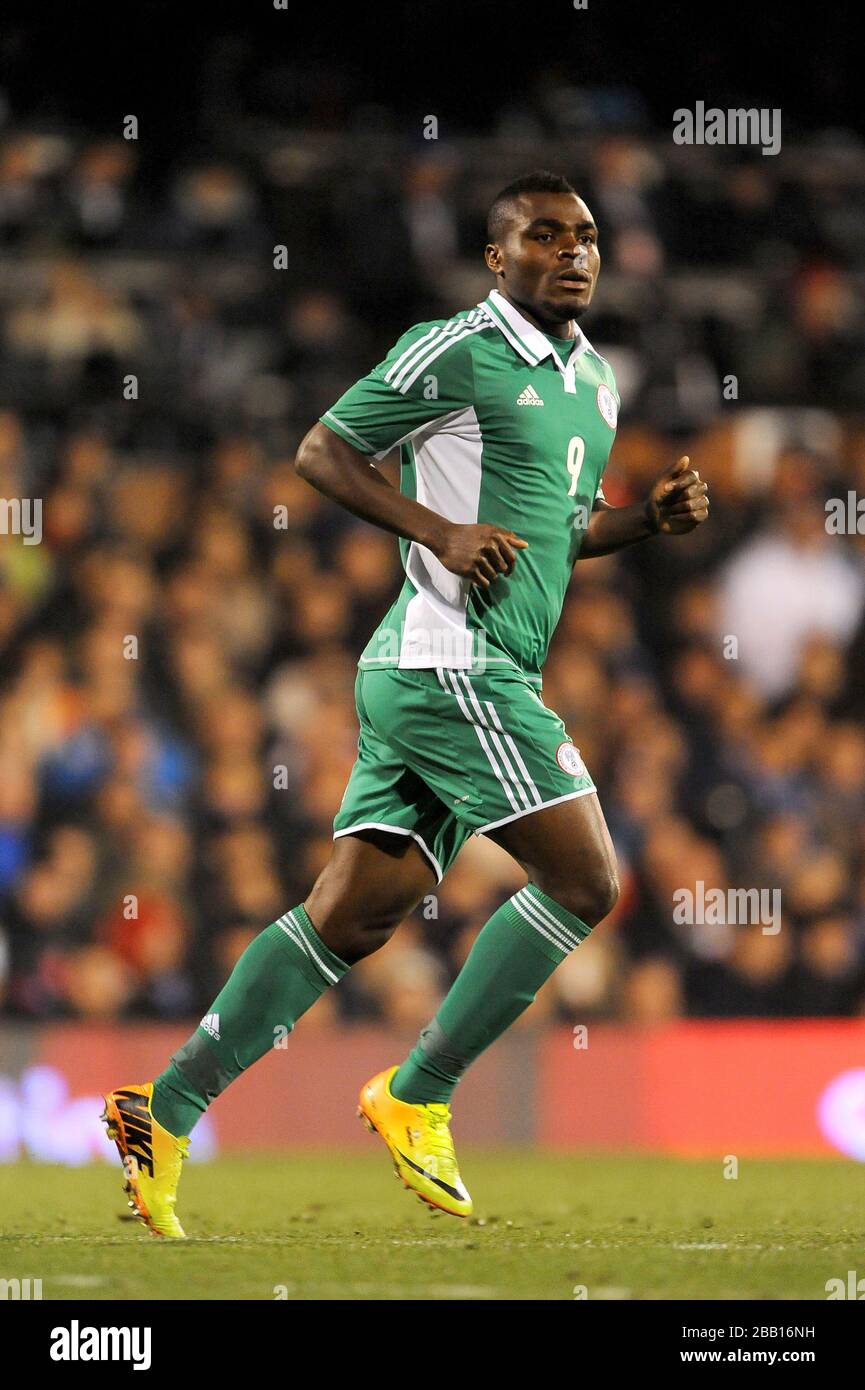 Emenike hi-res stock photography and images - Alamy