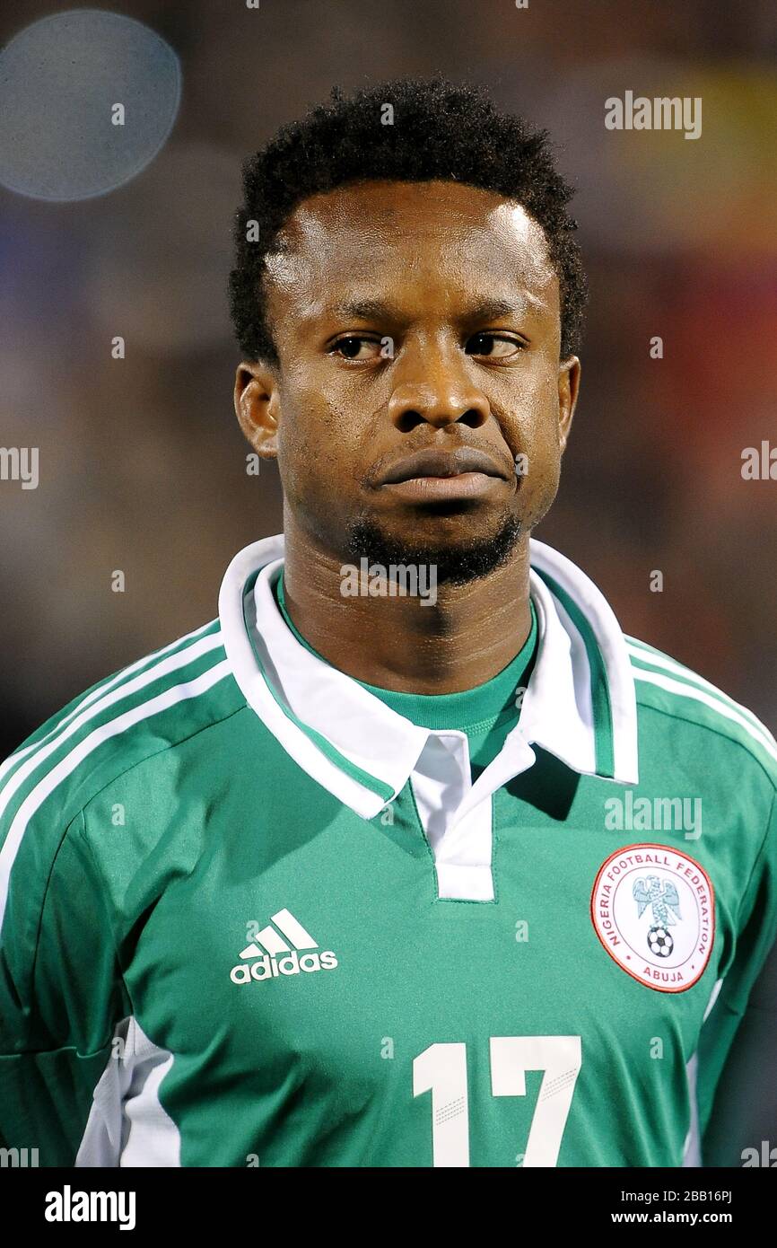 Ogenyi Onazi, Nigeria Stock Photo - Alamy