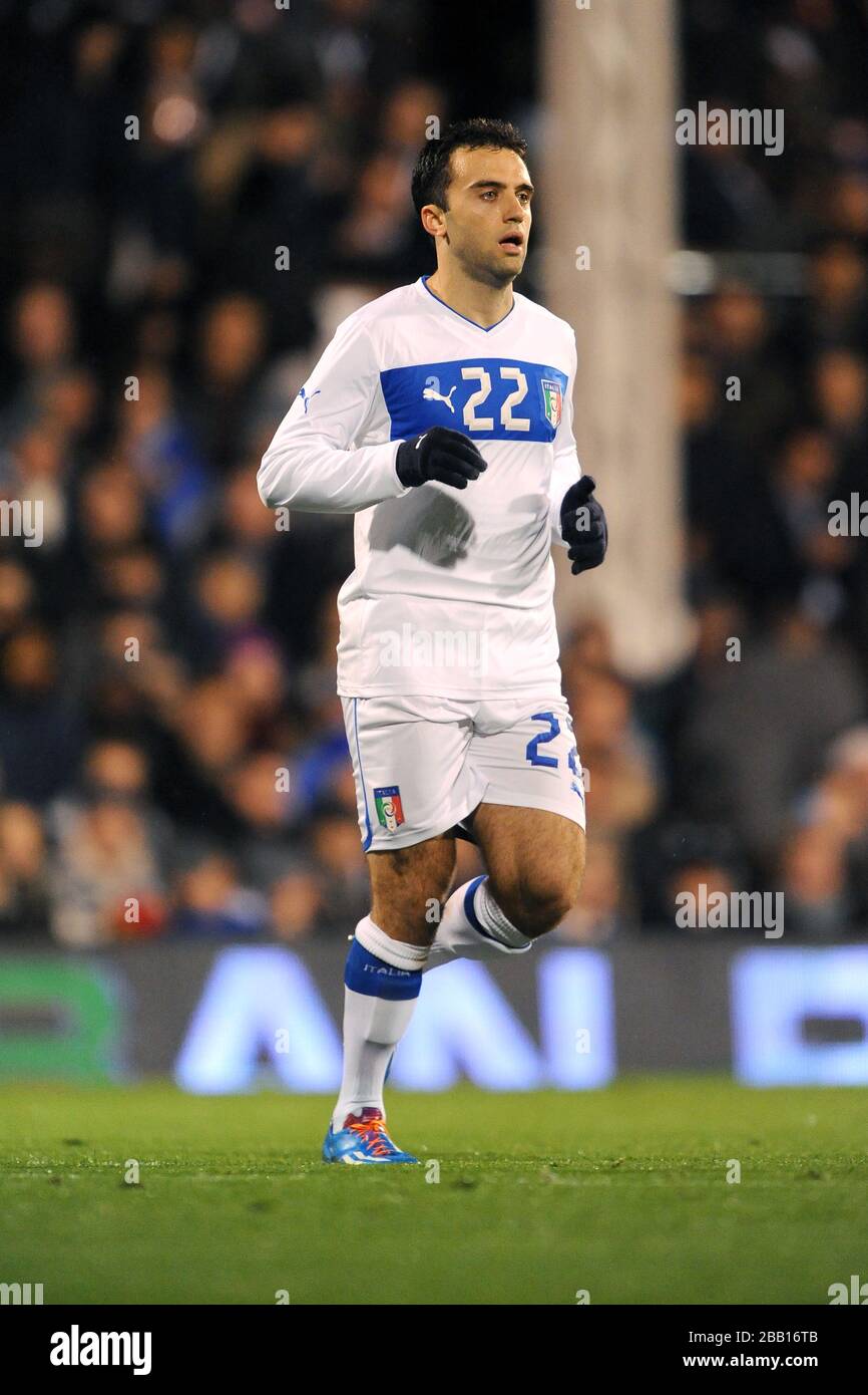 Giuseppe Rossi, Italy Stock Photo - Alamy