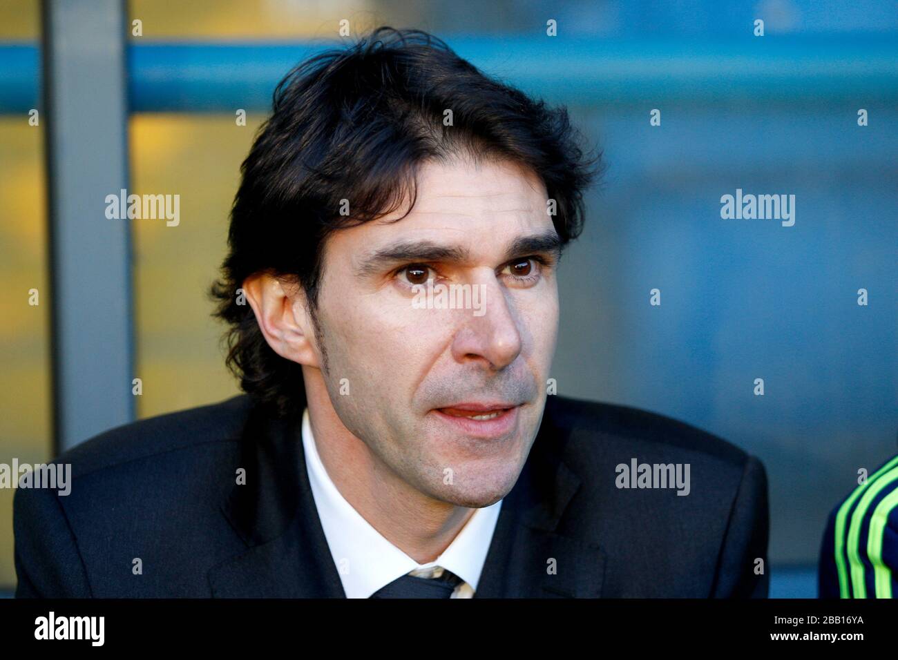 Middlesbrough fc manager hi-res stock photography and images - Alamy