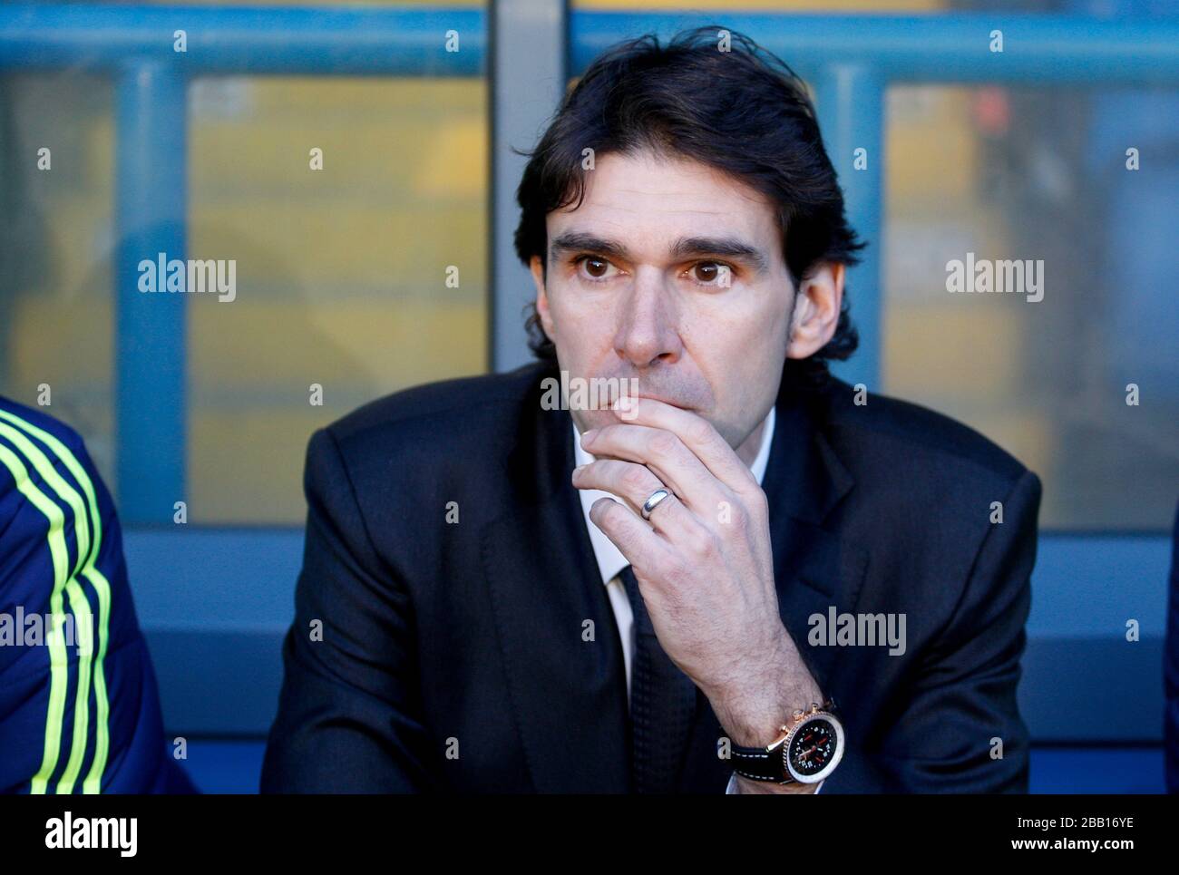 Middlesbrough fc manager hi-res stock photography and images - Alamy