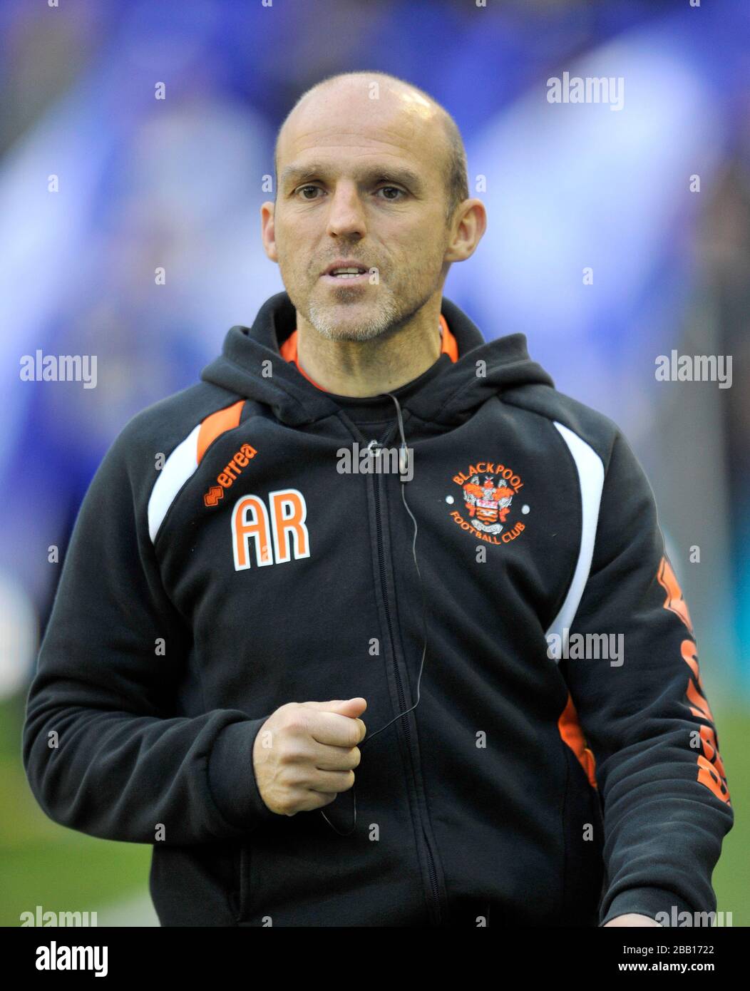 Football saint andrews st half length hi-res stock photography and ...