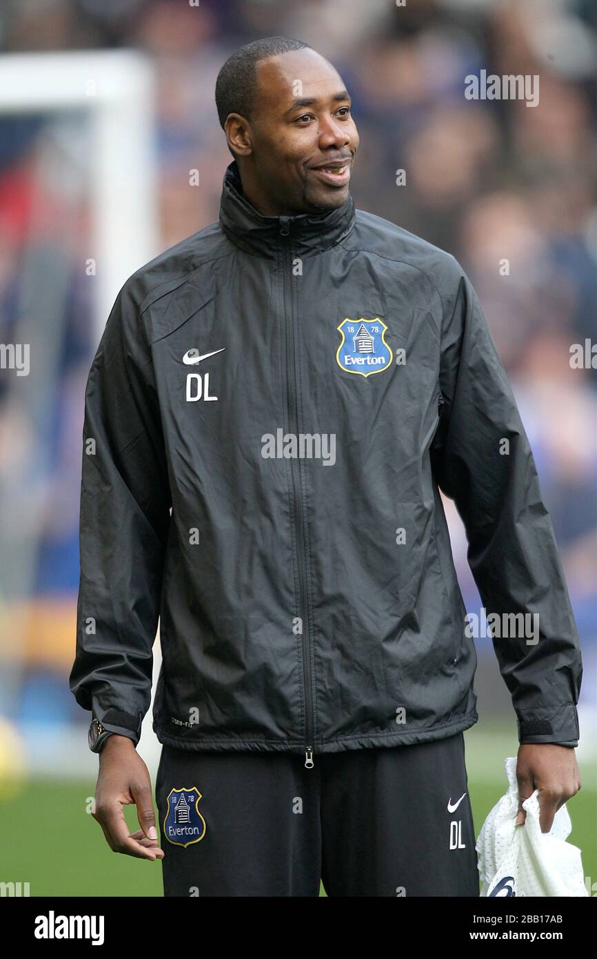 First team coach dennis lawrence hi-res stock photography and images ...
