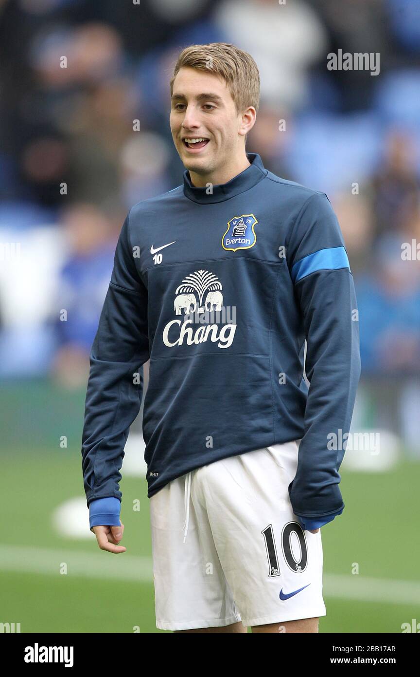 Deulofeu everton hi-res stock photography and images - Alamy