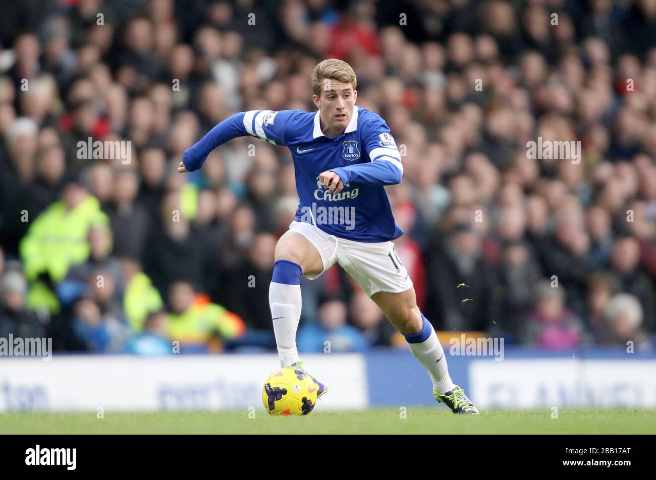 Deulofeu everton hi-res stock photography and images - Alamy