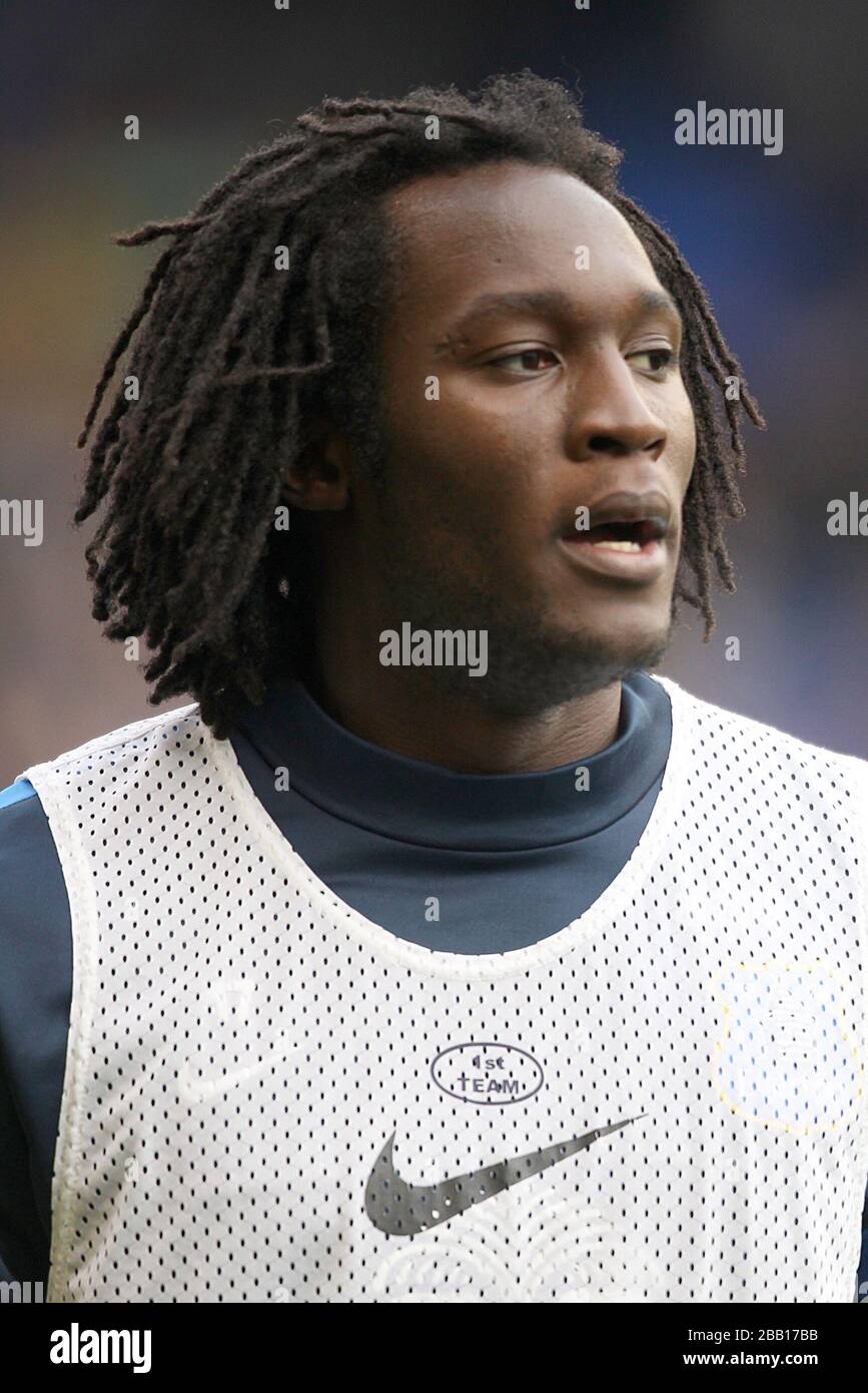 Romelu lukaku portrait hi-res stock photography and images - Alamy