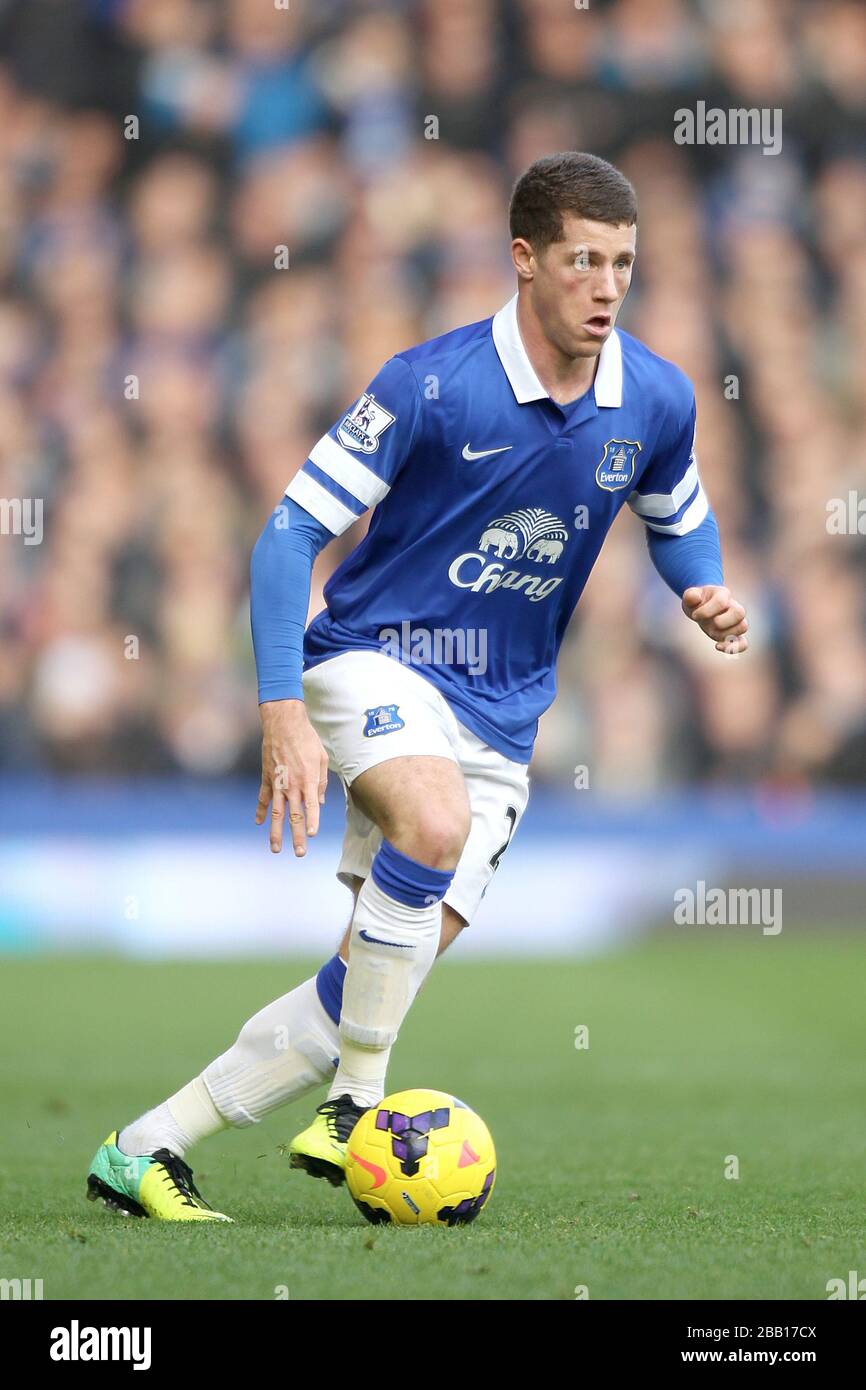 Ross Barkley, Everton Stock Photo - Alamy