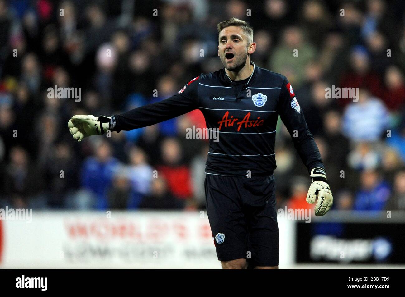 Queens park rangers rob green hi-res stock photography and images - Alamy