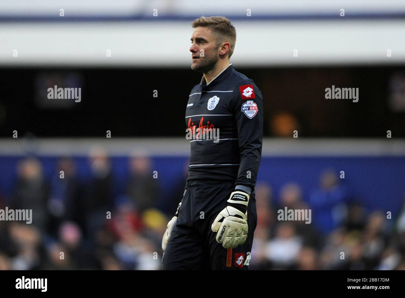 Queens park rangers rob green hi-res stock photography and images - Alamy