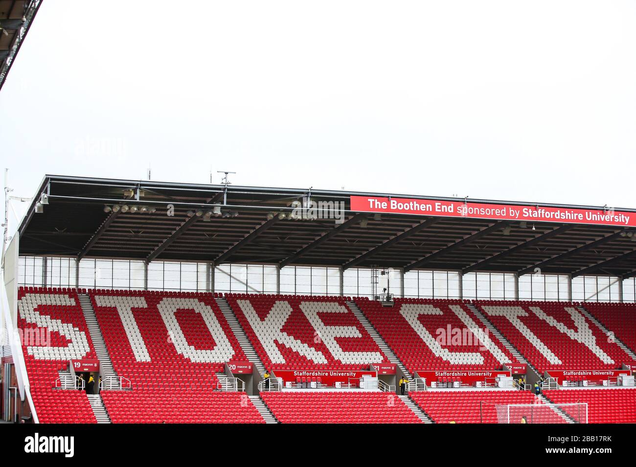 The boothen end hi-res stock photography and images - Alamy