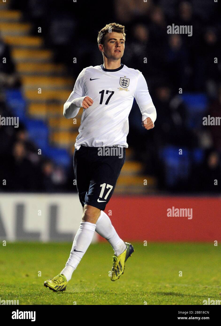 Patrick Bamford, England Stock Photo - Alamy