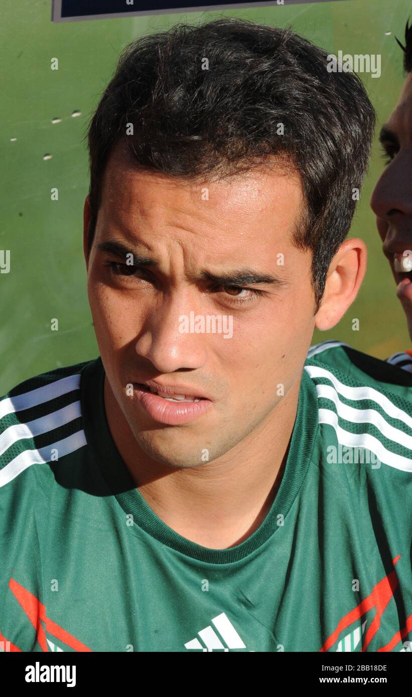 Mexico's Adrian Aldrete Stock Photo - Alamy