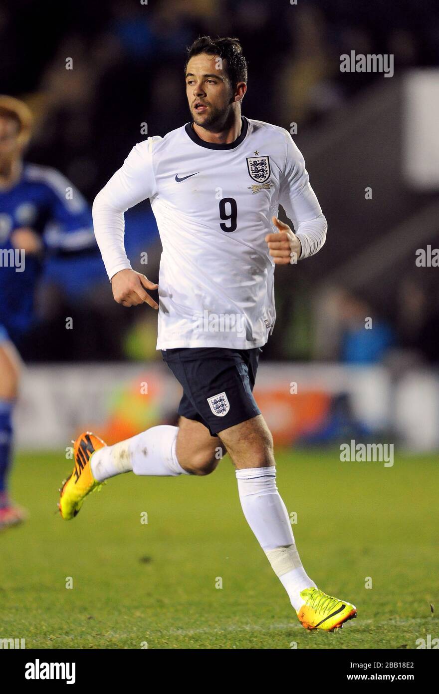 Danny Ings, England Stock Photo - Alamy