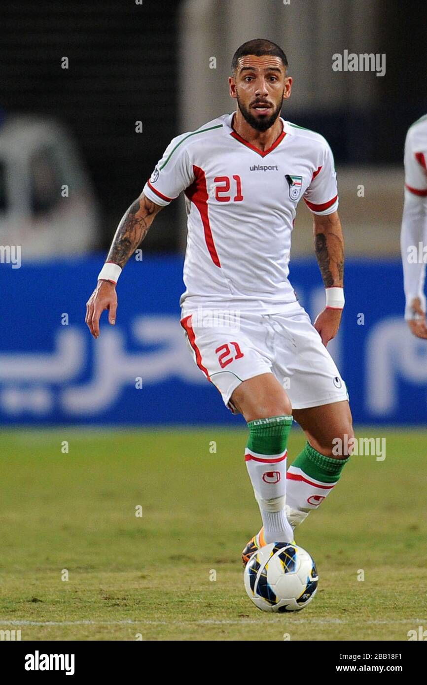 Ashkan Dejagah
