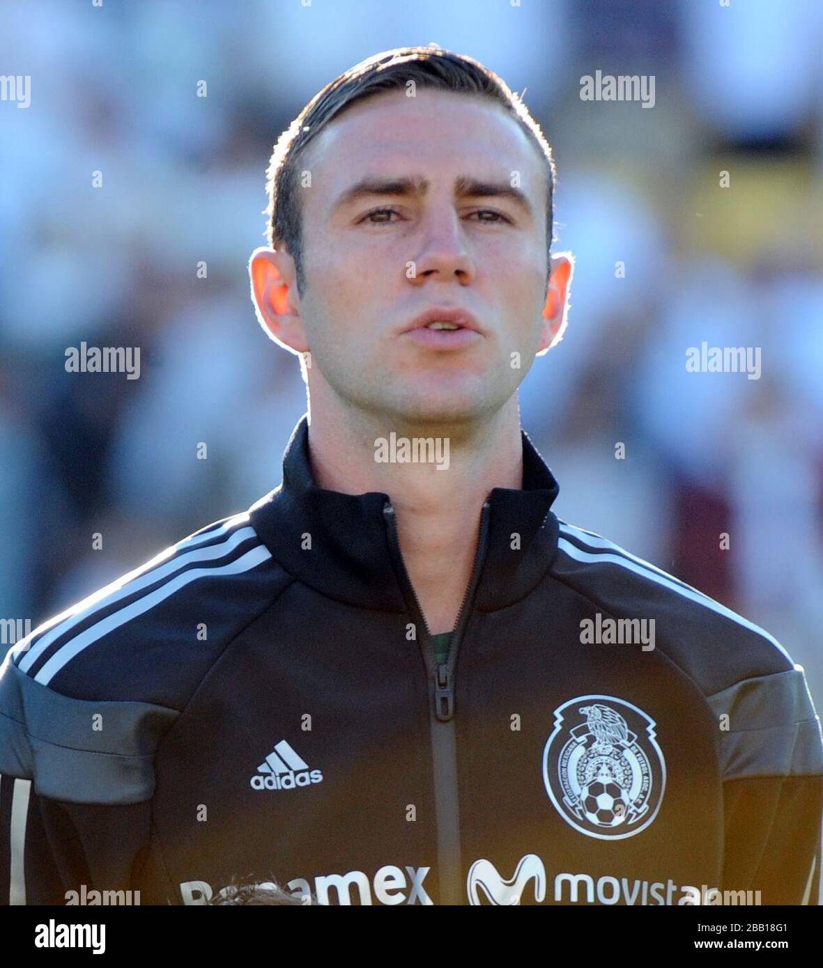 Mexico's Miguel Layun Stock Photo - Alamy