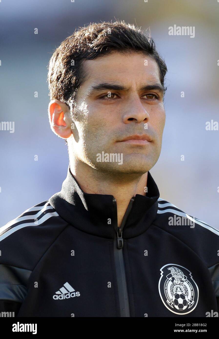 Mexico's Rafael Marquez Stock Photo - Alamy